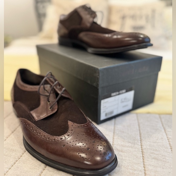 Franklin & Freeman | Shoes | Mens Franklin Freeman Dress Shoe | Poshmark